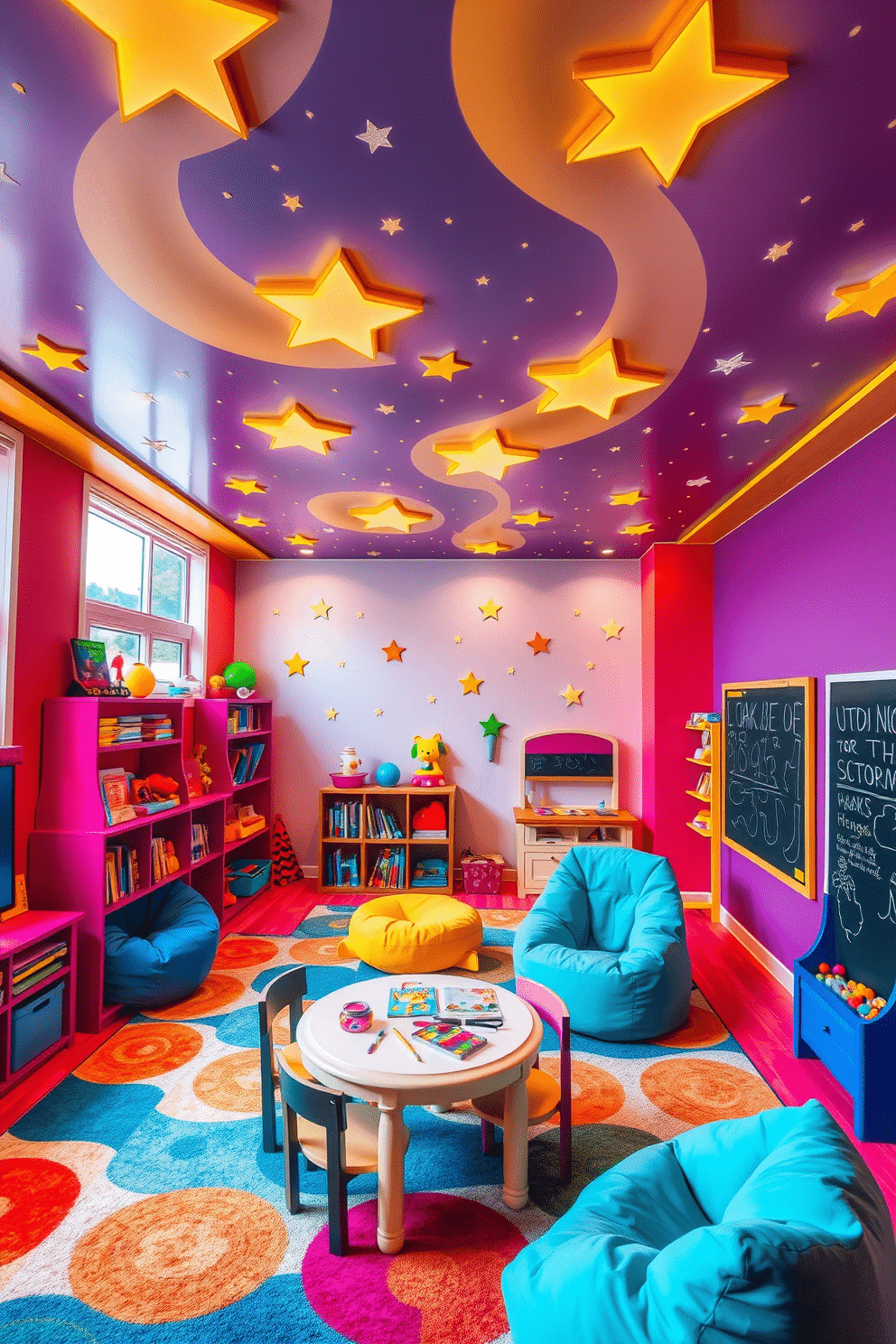 20 Inspiring Kids Game Room Design Ideas Engineers And Architects Of