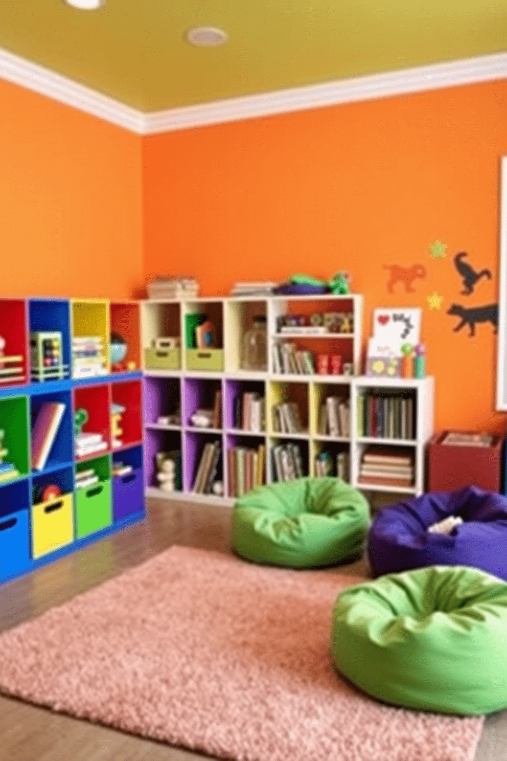 20 Inspiring Kids Game Room Design Ideas Engineers And Architects Of