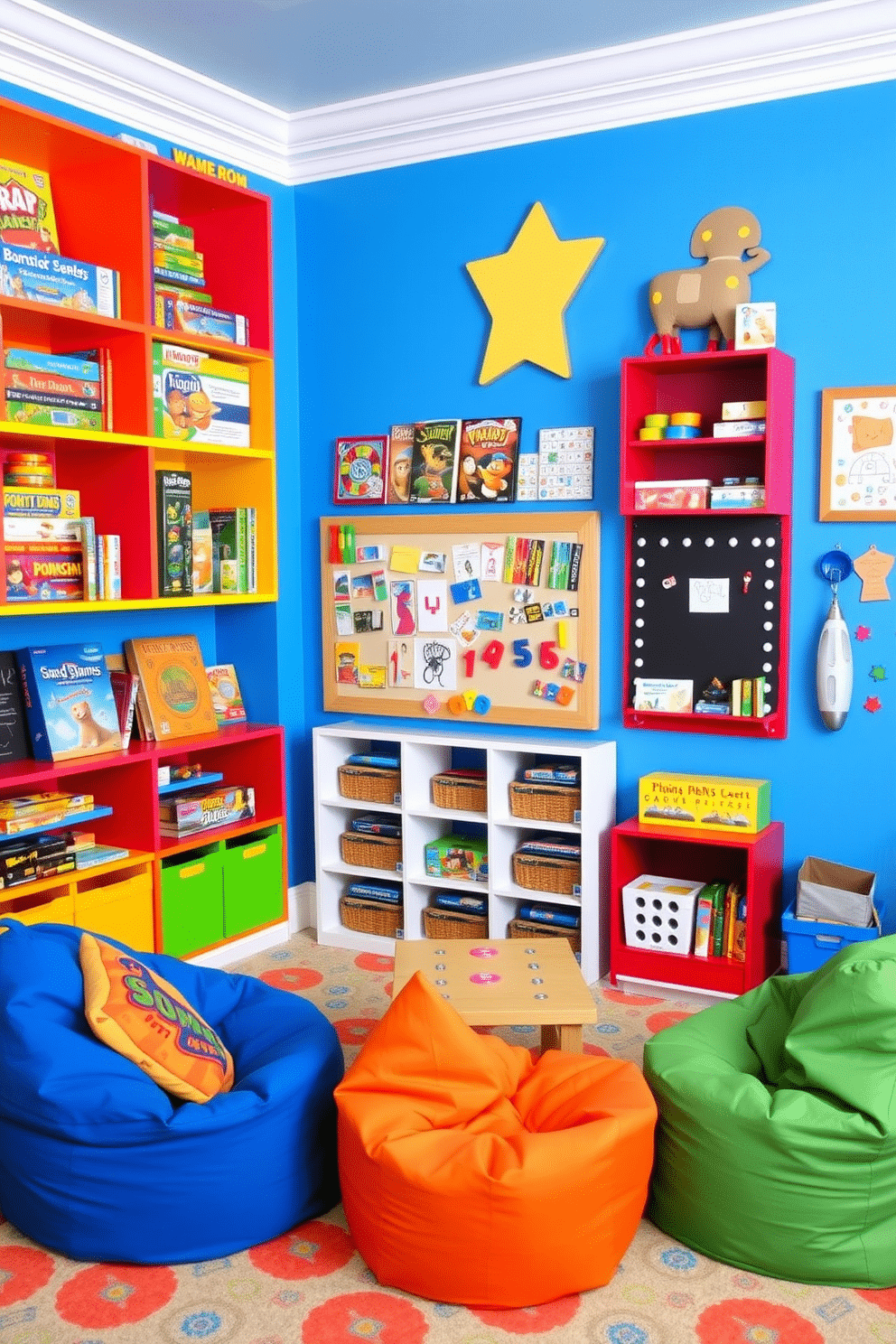 20 Inspiring Kids Game Room Design Ideas Engineers And Architects Of