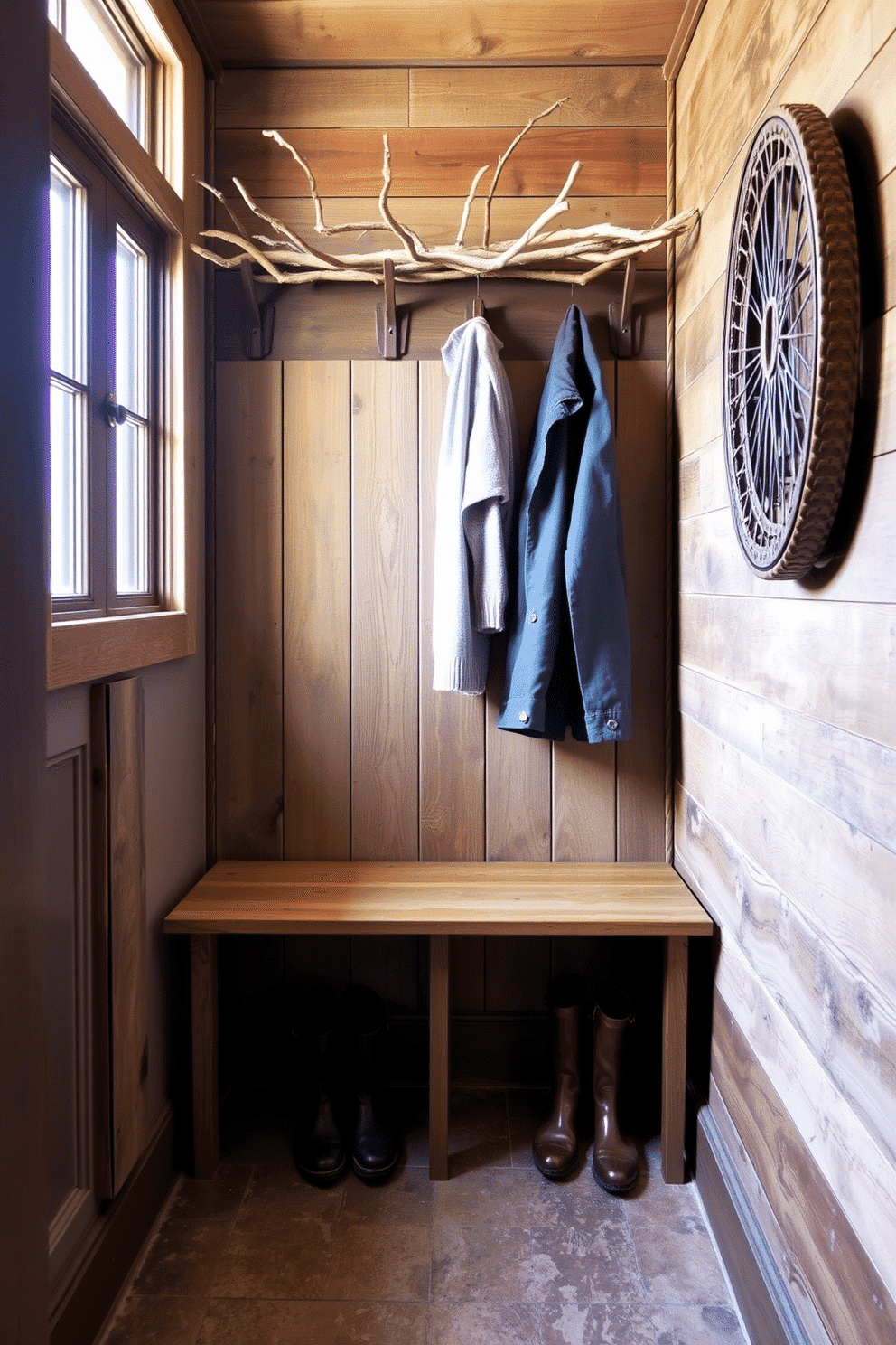 25+ Rustic Mudroom Design Ideas for a Cozy Home – Engineers and ...