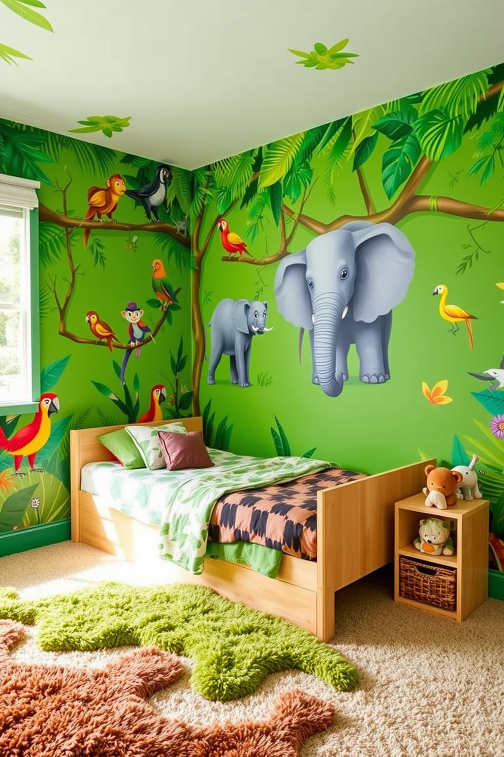 25 Creative Kids Room Wall Painting Ideas Engineers And Architects 25 Creative Kids Room Wall Painting Ideas Engineers And Architects